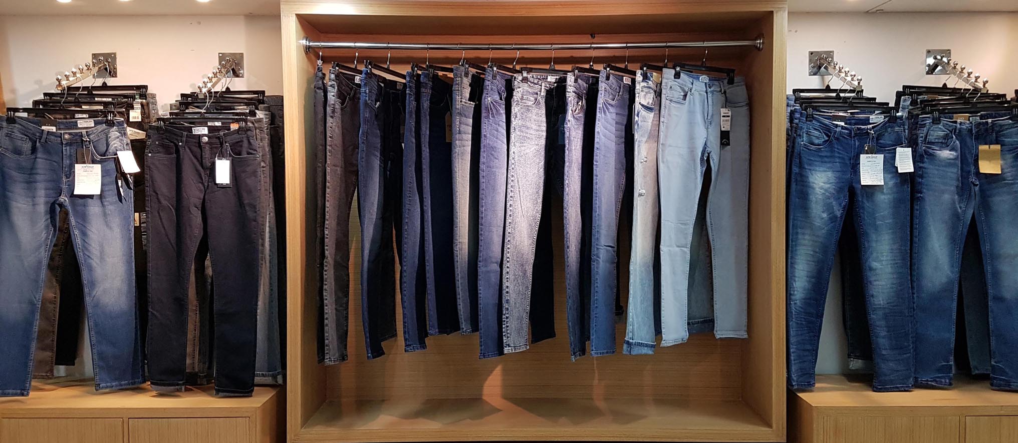 Product - Azim Denim