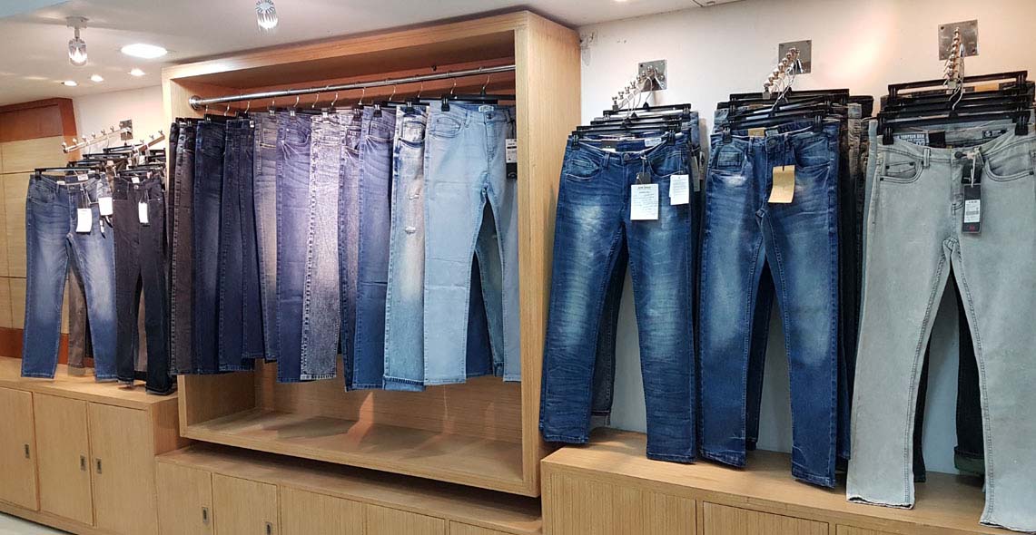 Product - Azim Denim
