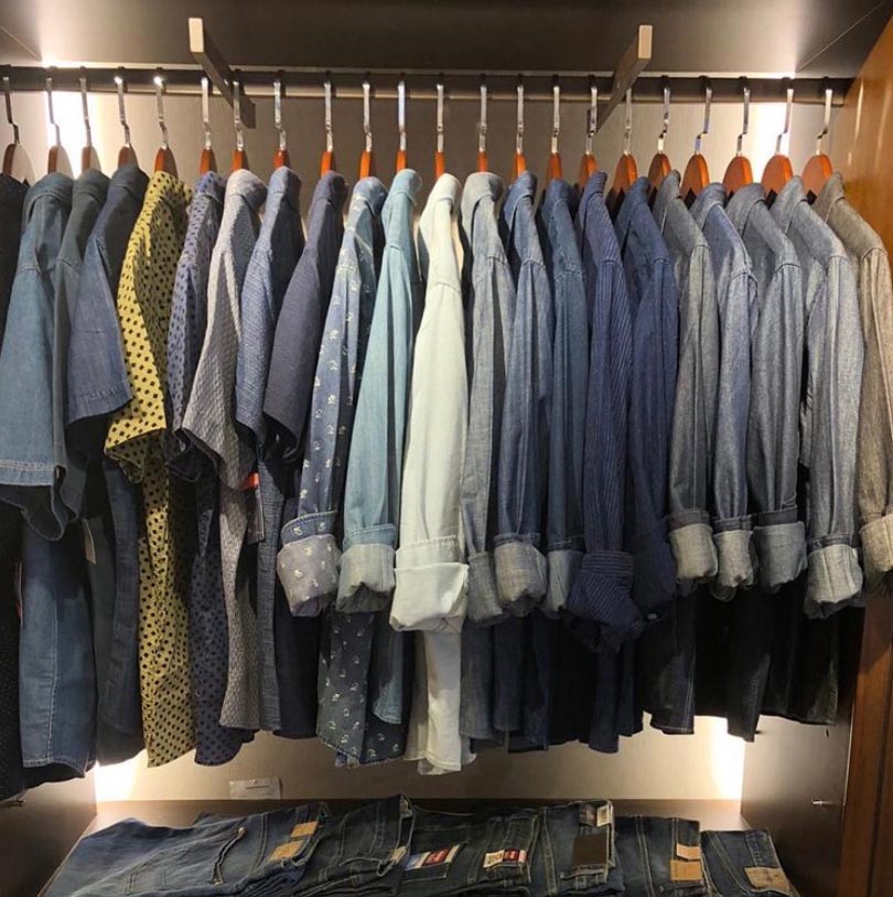 Product - Azim Denim